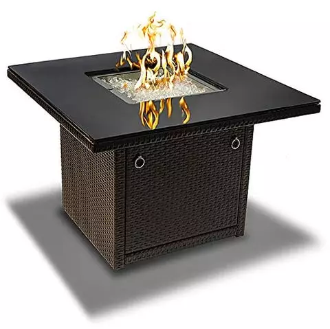 9 Pinakamahusay na Outdoor Fire Pit na Bilhin sa 2021 - Wood Burning at Propane Fire Pits