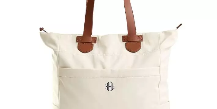 Mark & ​​Graham Tote Giveaway Mai 2019