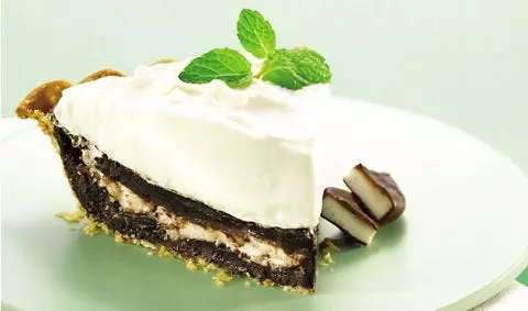 Girl Scout Cookie Errezetak - Tarta Errezeta Klasikoak