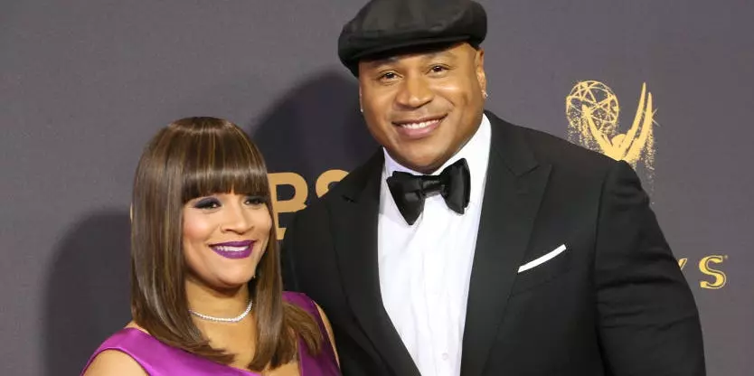 LL Cool J y su esposa Simone I. Smith - El matrimonio, los hijos y la vida familiar de LL Cool J