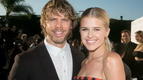 Eric Christian Olsen i supruga Sarah Wright - Sve o njihovom braku i djeci