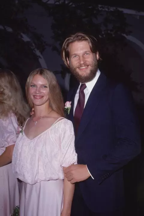 Guurka Jeff Bridges iyo Susan Geston - Ilaa intee ayay Jeff Bridges iyo xaasku is guursadeen?