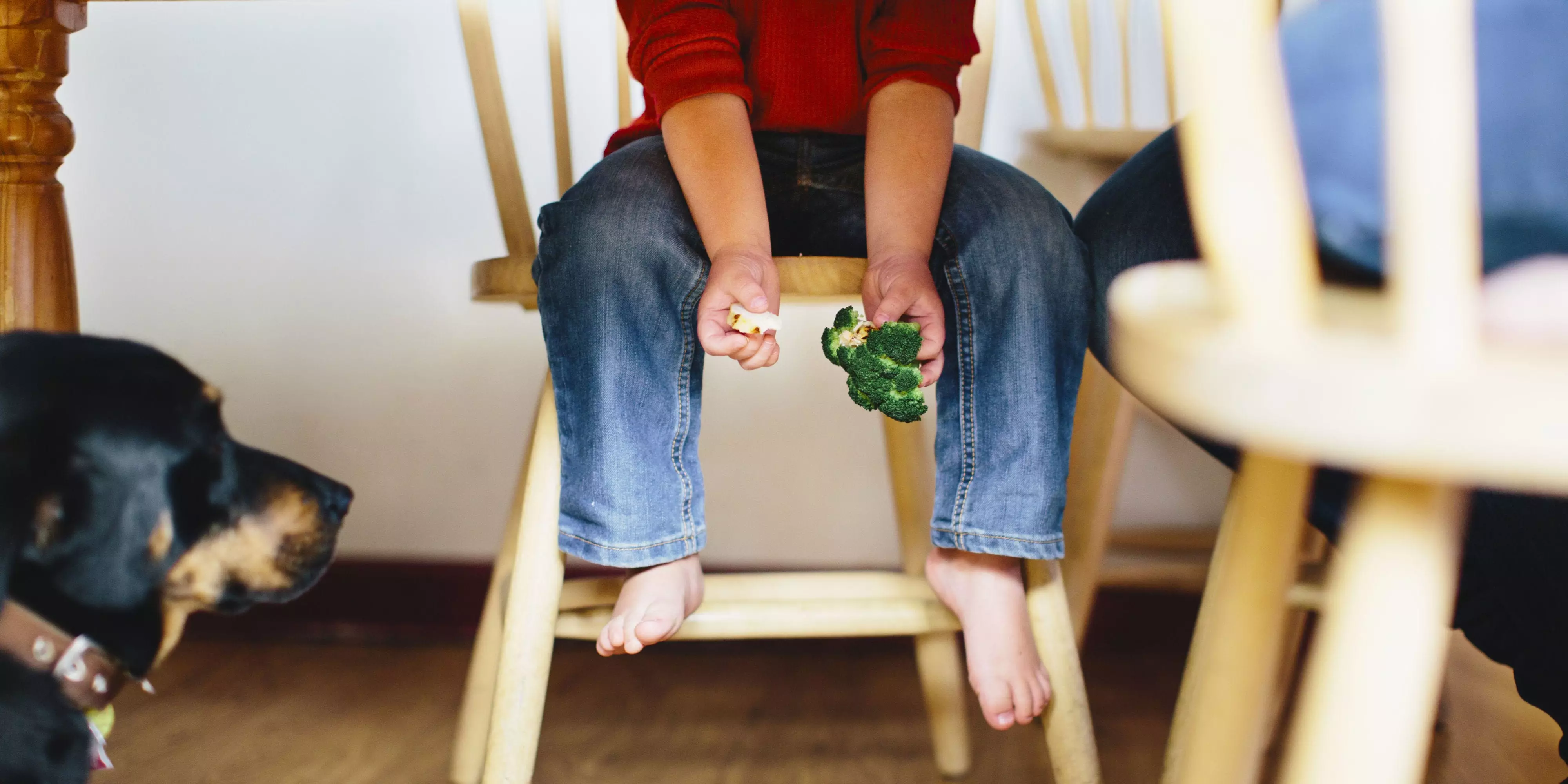 E mafai e maile ona 'ai Broccoli? - E lelei le Broccoli mo Maile?