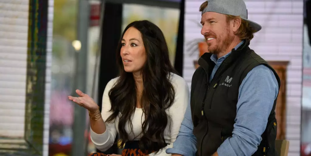 Na taumafai Chip ma Joanna Gaines e fa'atau le Castle o Cottonland mo le lata i le luasefulu tausaga