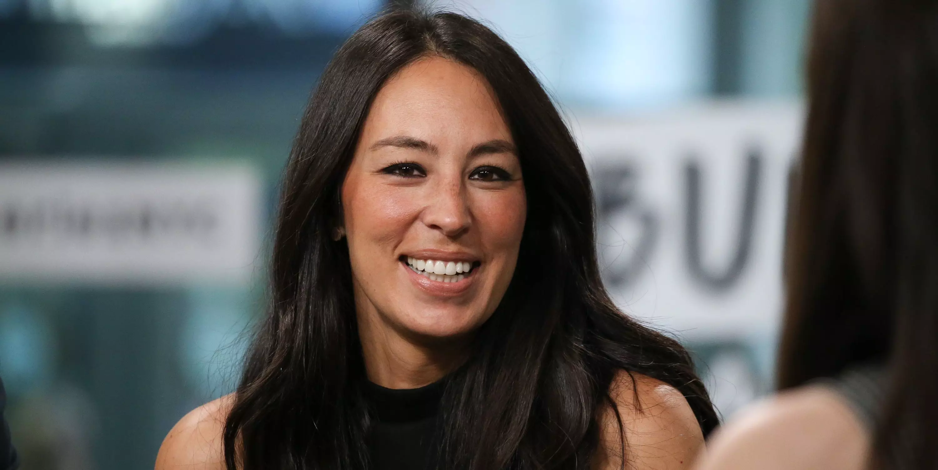 Joanna Gaines se zbaví svého vánočního stromku tím nejpodivnějším způsobem