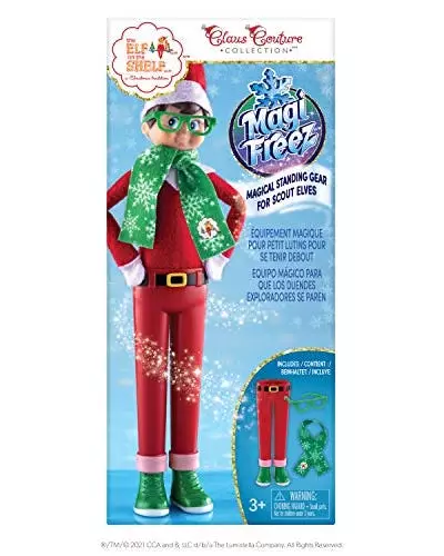 20 Elf on the shelf Accessories - Advent Calendar, Pets, հագուստ