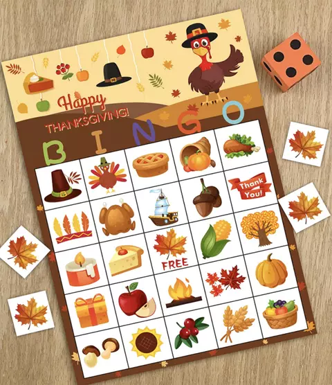 Die 40 besten Thanksgiving-Spiele für Familien 2021 - DIY-Spiele für Thanksgiving