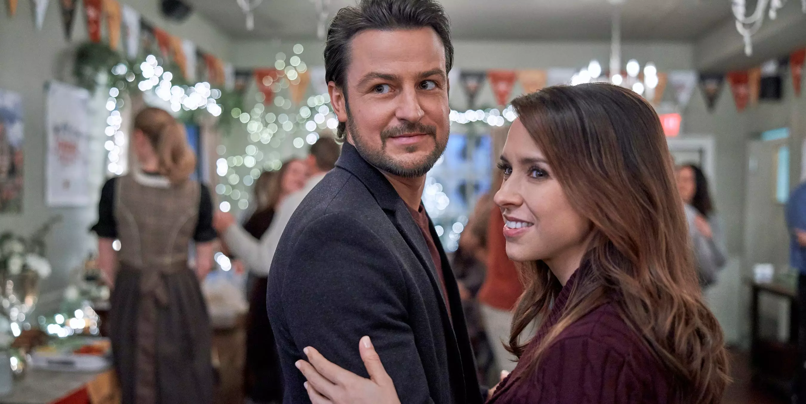 „Hallmark Channel Winterfest 2020“ filmų tvarkaraštis