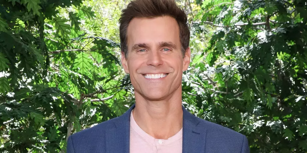 O presentador de Hallmark, Cameron Mathison, dá unha actualización sobre o cancro de ril