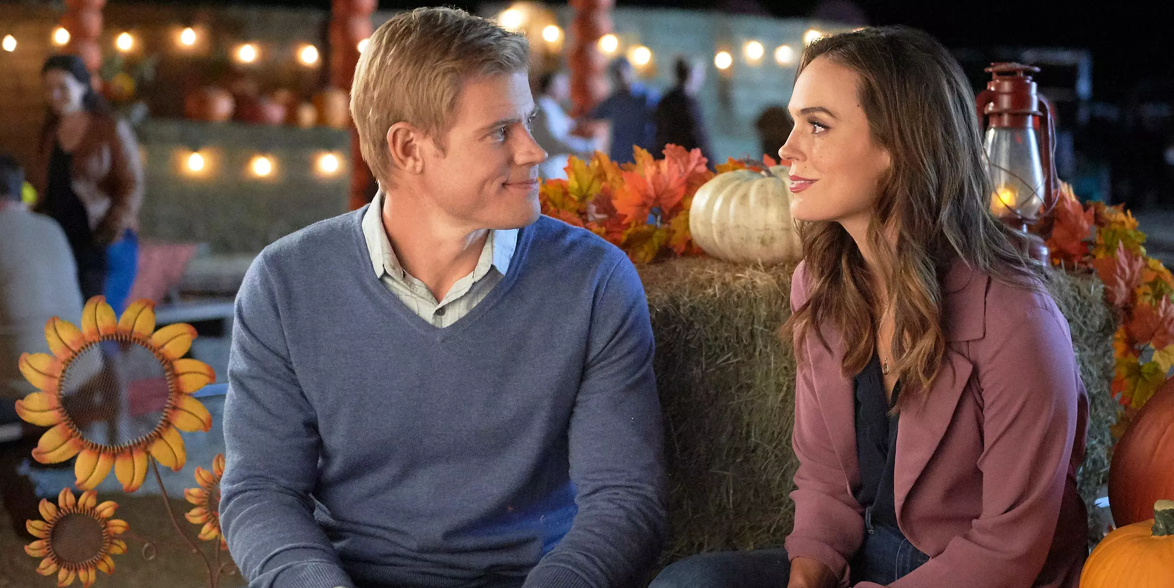 Películas de Hallmark Fall Harvest 2019: calendario e datas de Hallmark Fall Harvest