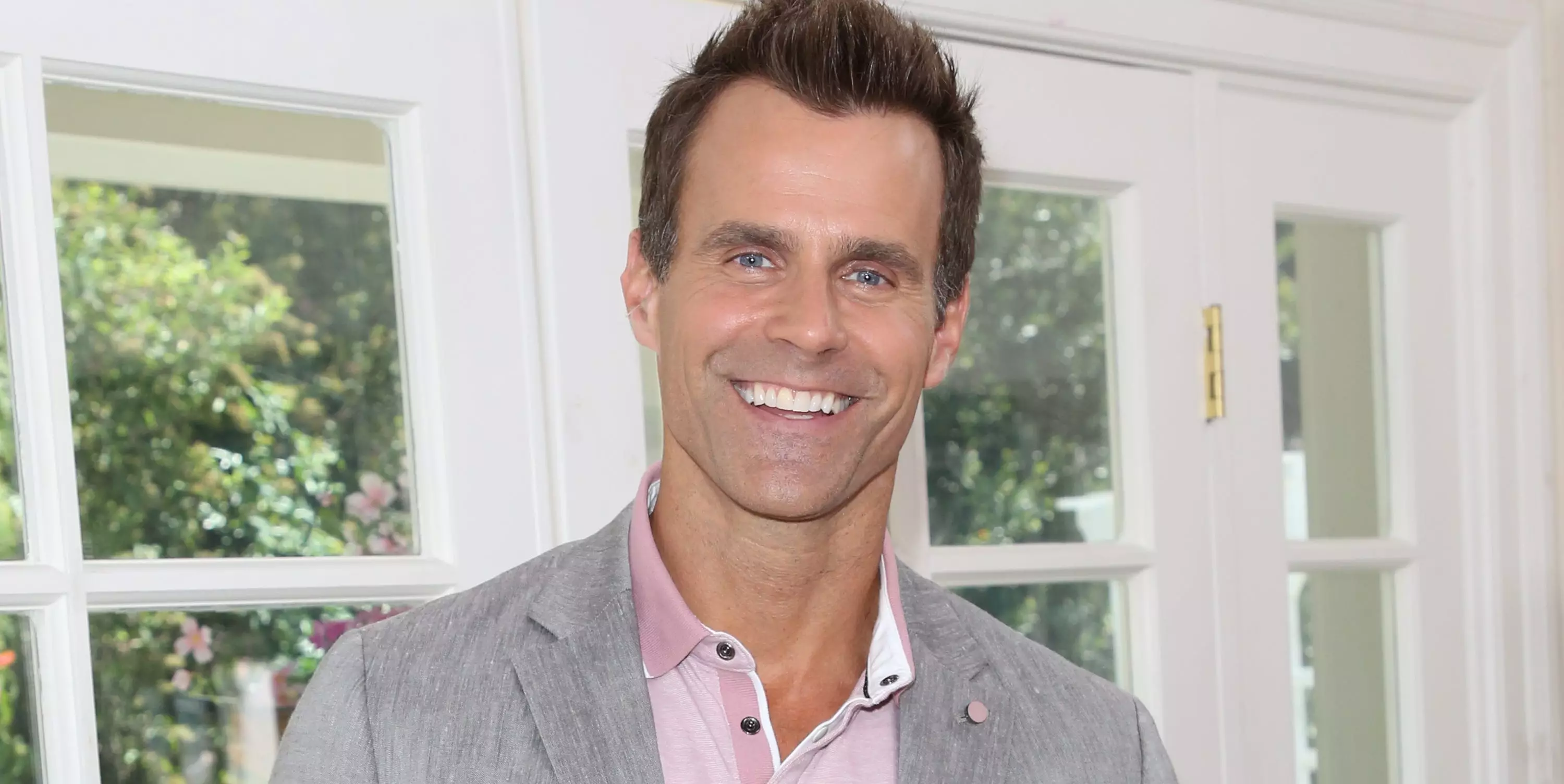 Cameron Mathison de Hallmark ten cancro de ril: o anfitrión doméstico e familiar revela o diagnóstico de cancro