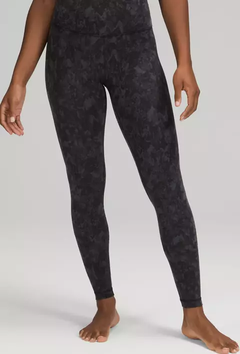 Lululemon Iibka Fasaxa Ka Dib: Ka hel 50% Leggings Maalinta Feedhka