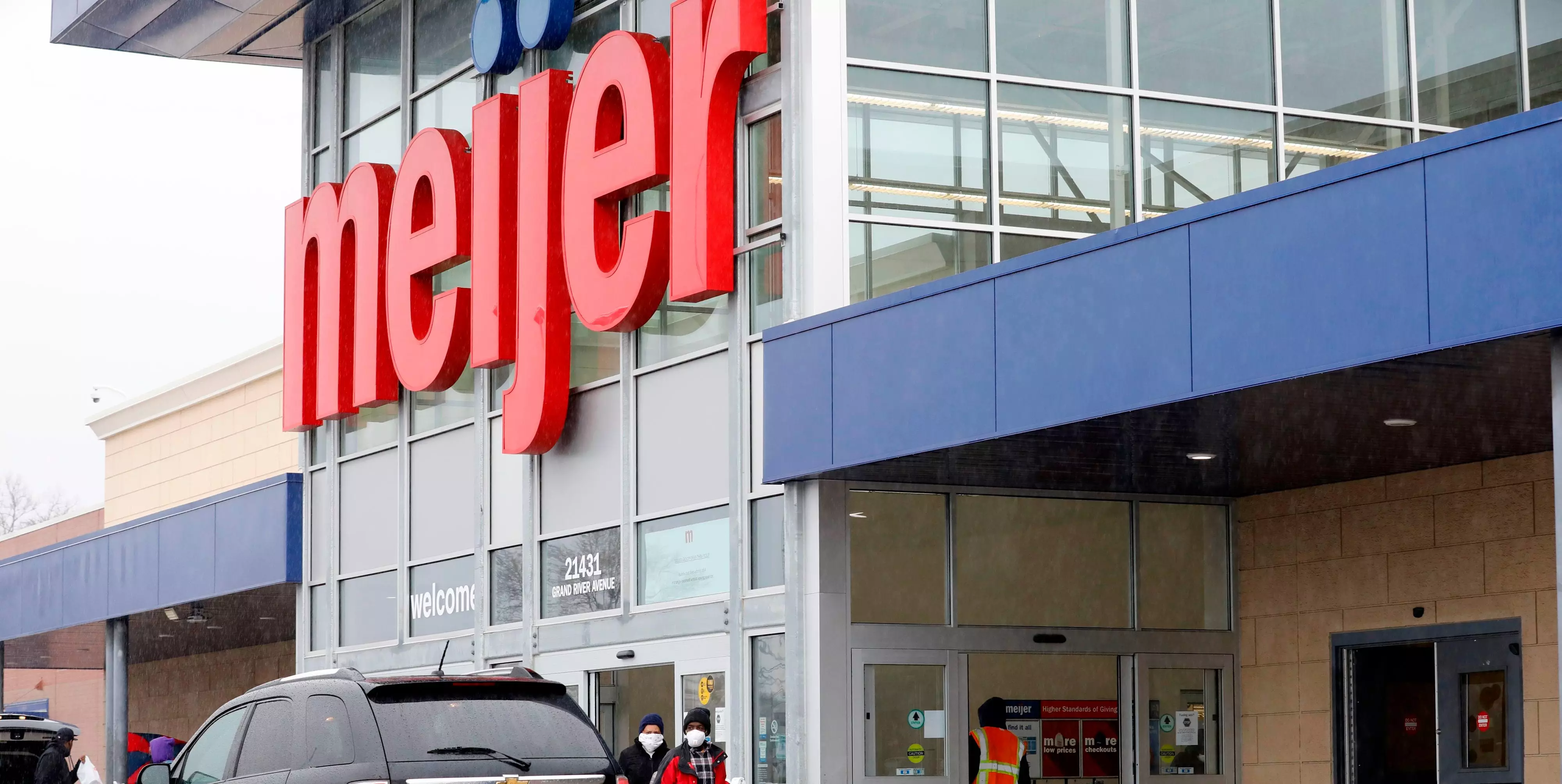 Is Meijer Open met Kerst 2021? - Meijer kersturen