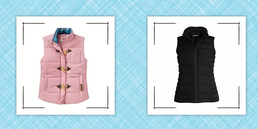 13 Best Puffer Vests foar froulju - Froulju Winter Vesten