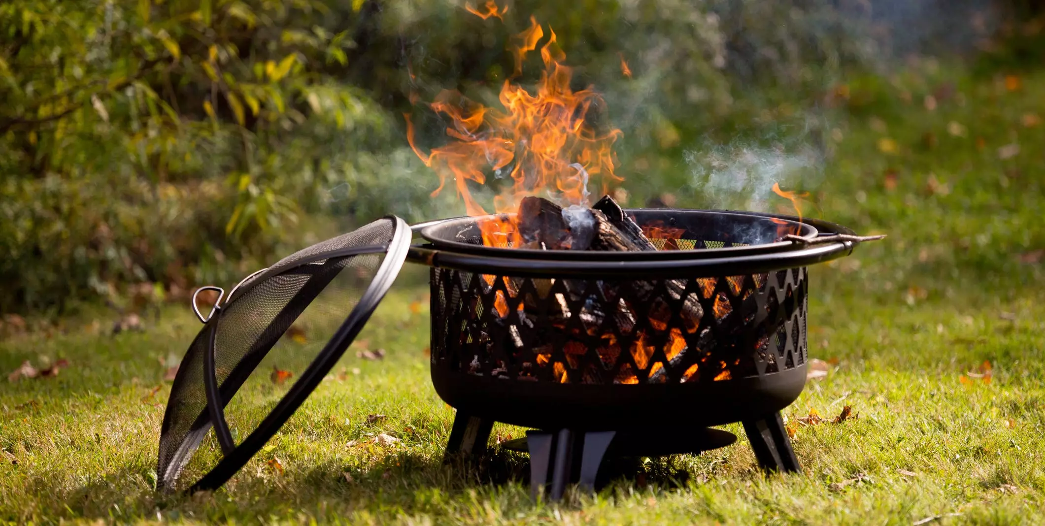 10 meilleurs foyers extérieurs - Idées de foyers au bois et au propane