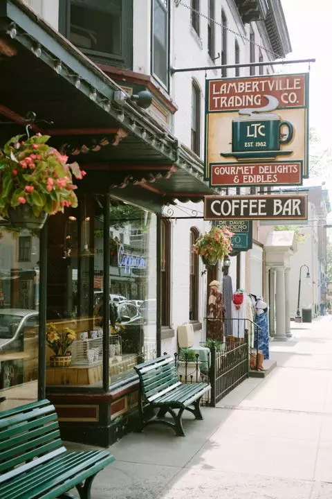 20 tsara indrindra atao any Lambertville, New Jersey - Torolàlana momba ny dia