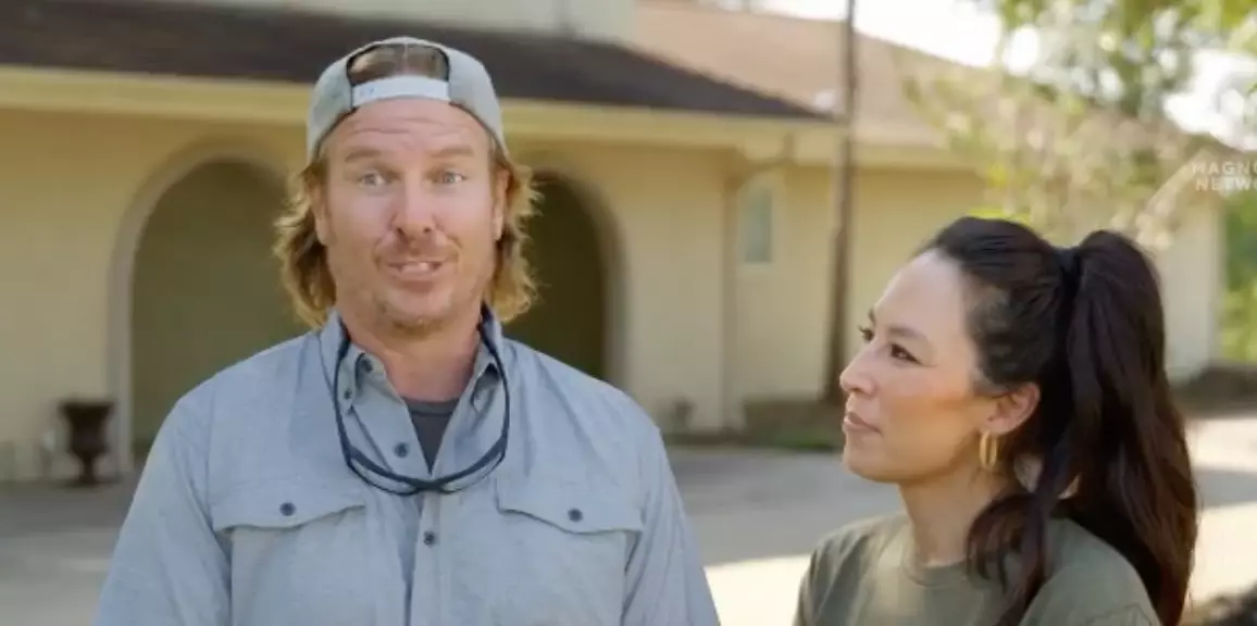 Gwiazdy „Fixer Upper” Joanna i Chip Gaines dzielą się wielkimi wiadomościami dla fanów o „Welcome Home”