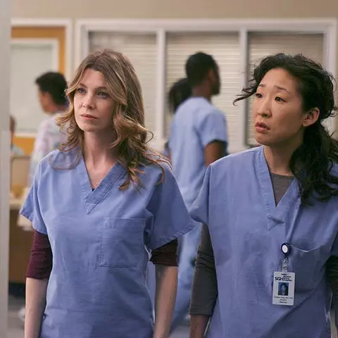 "Grey's Anatomy" pərəstişkarları Ellen Pompeonun dediklərini eşitdikdən sonra 19-cu mövsümdə onu itirirlər