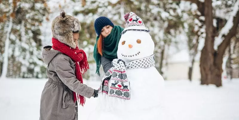 40 найкращих зимових підписів в Instagram - милі та смішні снігові підписи